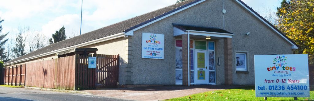 All About Us – Tiny Tots Nursery